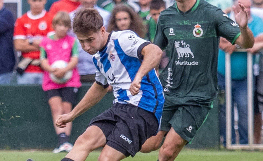 Se fueron del Sporting con Orlegi y ahora se enfrentan a sus orígenes | Killer Asturias